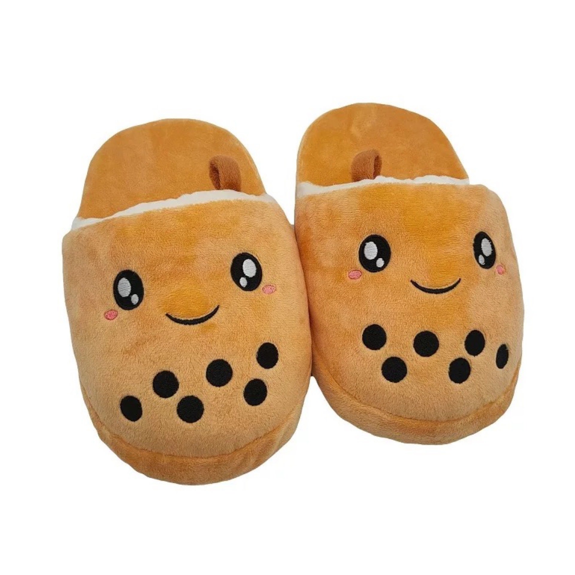 Boba Slippers | Julie's Bubble Tea & Smoothies